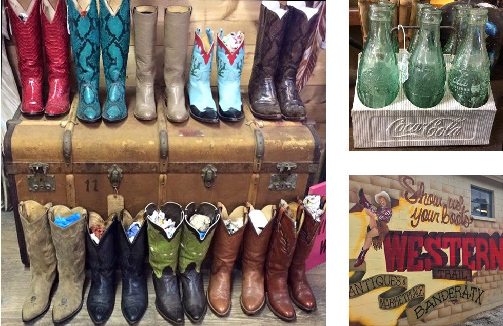 Western Trail Antiques – Bandera, TX – Shop Across Texas