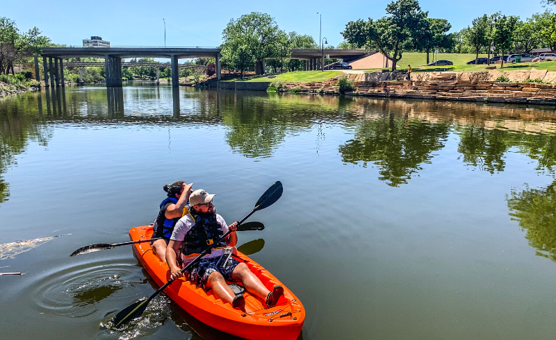 A Summer Getaway in San Angelo - Shop Across Texas